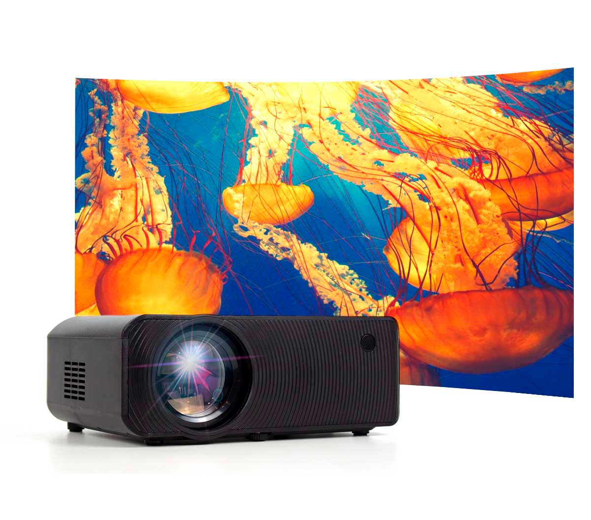 Proyector Wifi Cinema Deluxe - PRIXTON