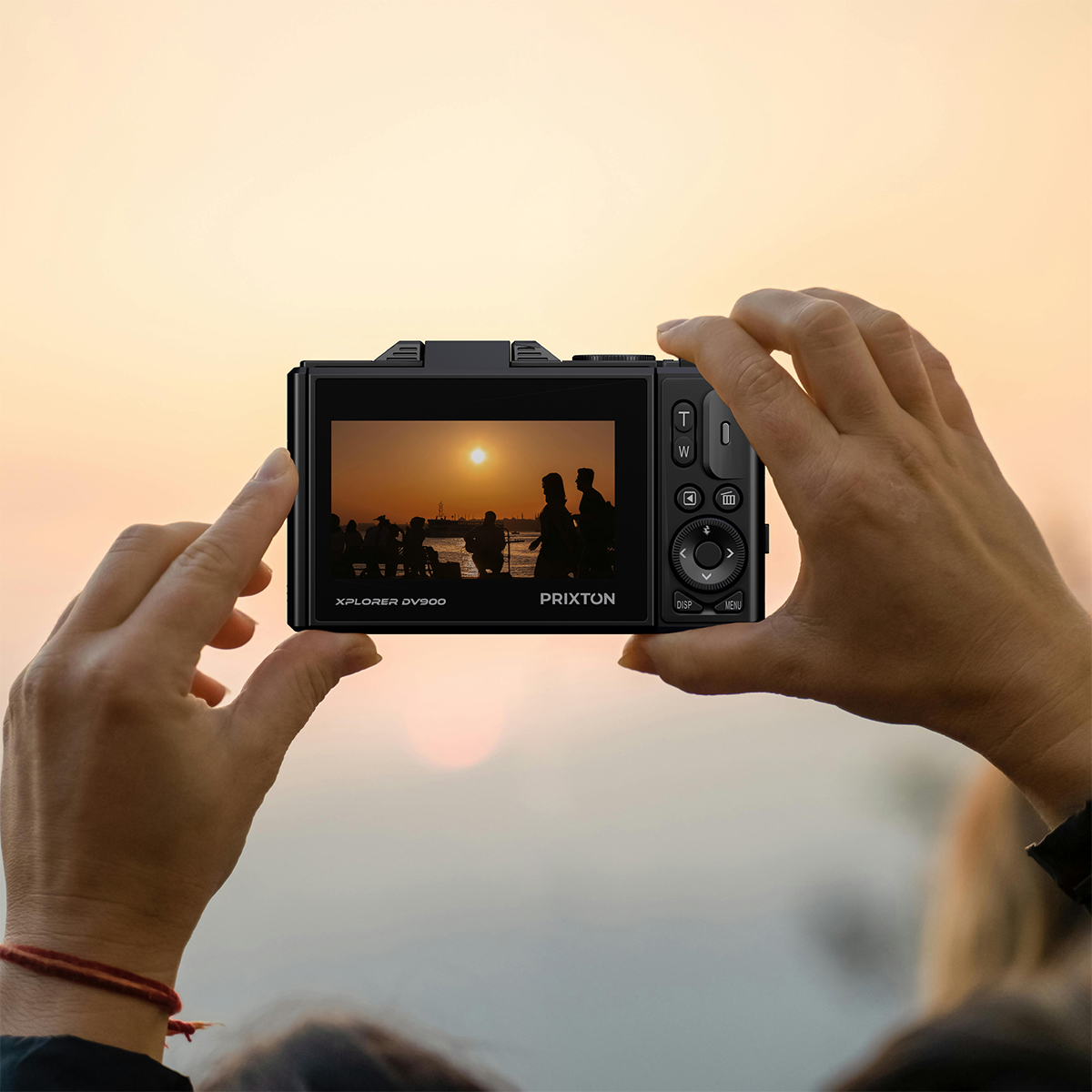 Cámara Digital 4K | Xplorer DV900 - PRIXTON